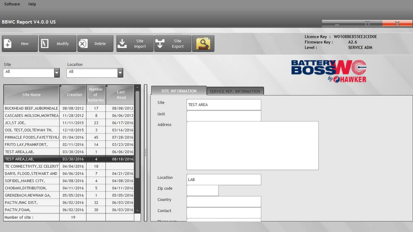 BATTERY BOSS WC – BATERIAS HAWKER . com